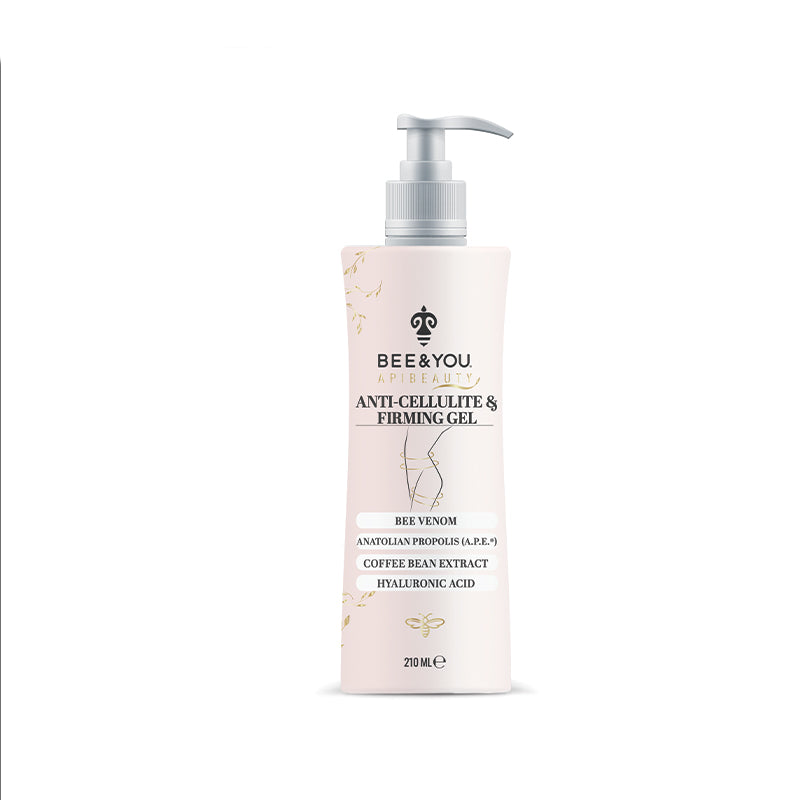 Anti Cellulite Gel Cream – Bee and You EU